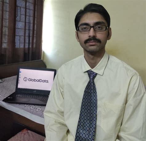 Ayush Kumar Pandey On Linkedin Globaldata Upes Virtualonboarding