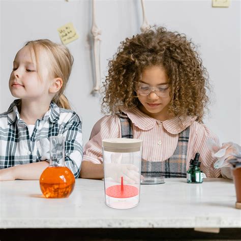 Hemoton Clear Plastic Sample Bottles For Insect Specimen Making Laboratory Experiments Specimen Hemoton Clear Plastic Sample Bottles For Insect Specimen Making Laboratory Experiments Specimen