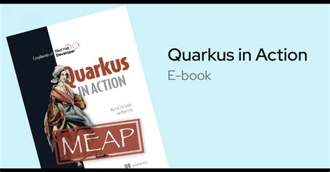 Quarkus In Action Red Hat Developer