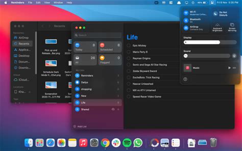 How To Turn On Dark Mode On Mac