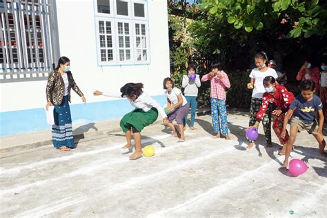 ပြန်ကြားရေးနှင့်ပြည်သူ့ဆက်ဆံရေးဦးစီးဌာန ဒက္ခိဏခရိုင်ရုံး၌ ၇၅ နှစ်မြောက်စိန်ရတု ပြည်ထောင်စုနေ့အက