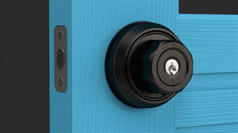 Easilok Deadbolt Lock Keyless Twist Lock Solutions
