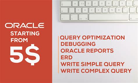 Write Oracle Sql And Plsql Query Function Procedure Trigger And Develop Project By Cuppatech