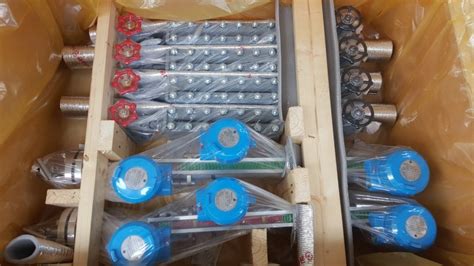 Magnetic Float Type Level Gauge แมกเนตก เลเวล เกจ