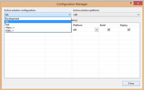 Applying Configurations To The Tabular Model With Ms Build 3cloud