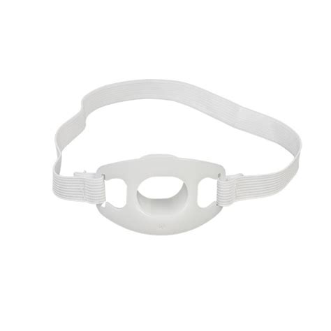 Hot Style Single Use Endoscopy Mouthpiece Bite Block For Adult Or Pediatric Application Bite