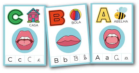 Alfabeto Fonêmico Fono Club Loja Jogo Fonológico