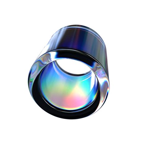 Abstract Shape D Illustration PNG
