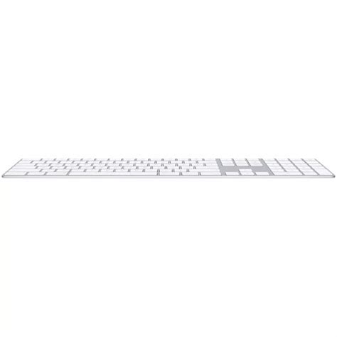 Apple Magic Keyboard With Numeric Keypad Wireless Keyboard Layout