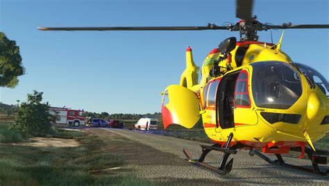 Hpg Airbus H145 Action Pack Hems Random And Anywhere Realistic Voice