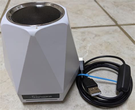 Has Anyone Flashed Tasmota To A Sonoff SC R Sonoff