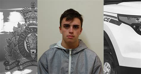 Peace Region Rcmp Looking For Man Wanted On Charges Related To