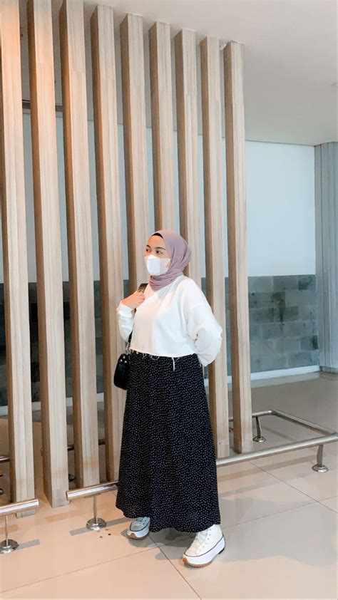 Pin On Ootd Ootd Hijab Ootd Dress Plus Size Hijabi Outfits