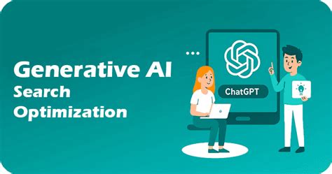 Infographic Generative Ai Search Optimization Monomyth Marketing