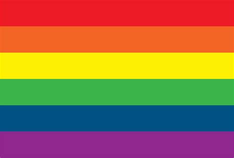 Conoces Las Banderas De Las Orientaciones Sexuales Blog De Banderas Vdk
