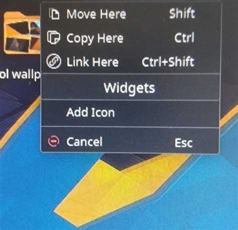 22 04 disable the dialog that kde gives when moving a file on the