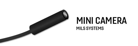 ミルスシステムズ Mini Camera｜法人向けfaカメラ販売 産業用カメラドットコム