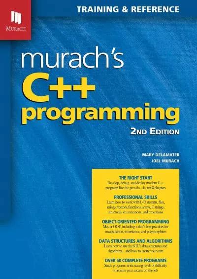 Pdf Best Murachs C Programming 2nd Edition Pdf Document