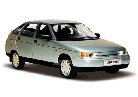 Lada Serie 100 1.5 16V cat Sport Coupé GLI D.fuel (07/2001 - 04/2006 ...