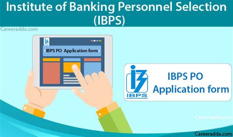 IBPS PO Apply Online Application Form Process Career Adda