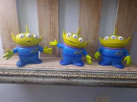 Marcianos Alien Toy Story Disney Pixar Eur 3999 Picclick Fr