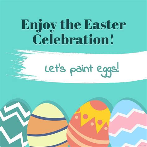 Easter Whatsapp Post In Illustrator Eps  Png Psd Svg Download