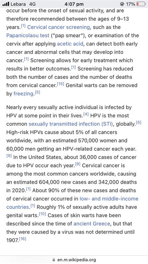 筱 G on Twitter RT nursenika1840 伍敏慧嘉然作为一名成年女性自然有发生性行为的自由HPV感染是最常见的性传播疾病性活跃群体有很大概率感染hpv
