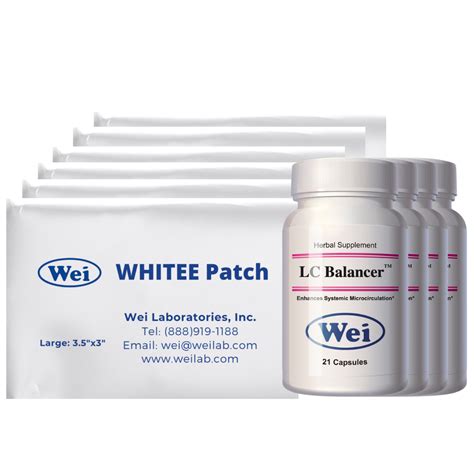 Herniated Disc Protocol Wei Patches