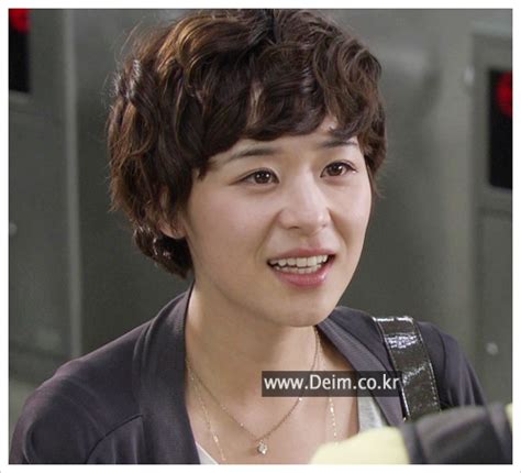 달콤한나의도시 최강희 베이비펌 머리 너무 귀여버~~ 연예이슈 수다방 네모판