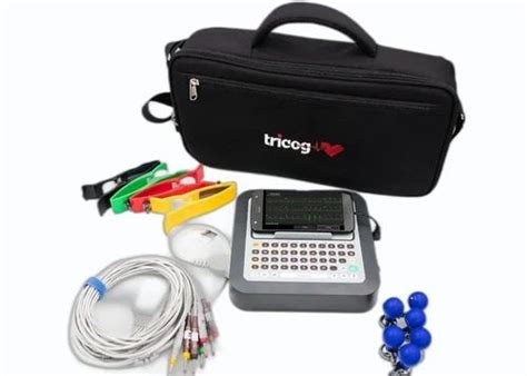 Ecg Machine Portable At ₹ 75000 Portable Ecg Device In Sas Nagar Id 2851109923888