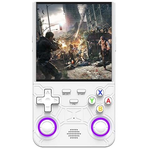 2025 Senaste Modell R36 Ultra Retro Handhållen Spelkonsol Med 64g