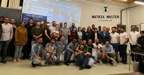 Matrix Master Program