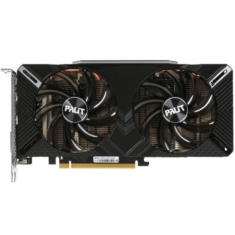 Купить Видеокарта Palit GeForce GTX 1660 SUPER GamingPro OC ...