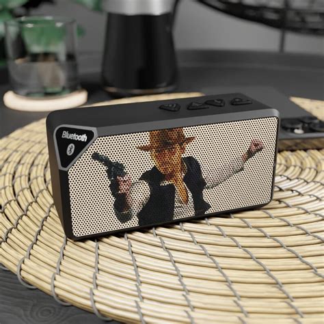 Indiana Solo Jabba Bluetooth Speaker Movie Mashup Adults Etsy