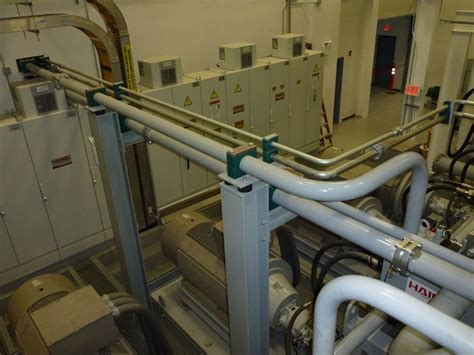 Aerospace Wind Turbine Testing Applications Non Welded Piping Chase Resource