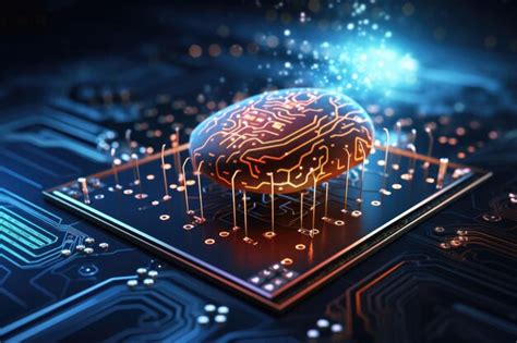 Premium Photo Brain Inspired Ai Using Modern Computer Technologies And Pcb Design
