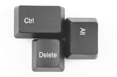 Windows 11 Ctrl Alt Delete Çalışmıyor