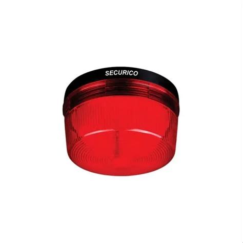 12v Led Strobe Light Color Red At Best Price In Vasai Sigma Solutions