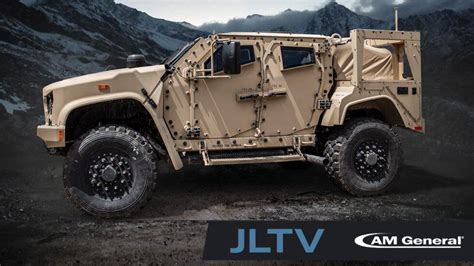 AM General To Spend Over Million To Accommodate JLTV Expansion
