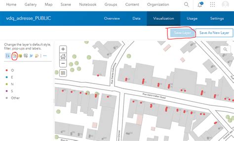 Symbology Disapearing On Feature Layer Esri Community