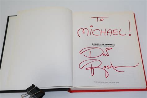 Ο ΒΙΟΣ ΚΑΙ Η ΠΟΛΙΤΕΙΑ ΤΟΥ ΣΚΡΟΥΤΖ ΜΑΚ ΝΤΑΚ ΜΕ ΤΗΝ ΥΠΟΓΡΑΦΗ ΤΟΥ ΝΤΟΝ ΡΟΣΑ ΕΞΑΝΤΛΗΘΗΚΕ Παλιά