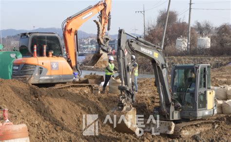 화성 평택 하천 수질오염사고 피해복구 총력