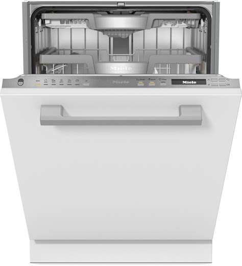 Miele G 7298 Scvi Xxl E Vollintegrierbarer 60 Cm Geschirrspüler Euronics