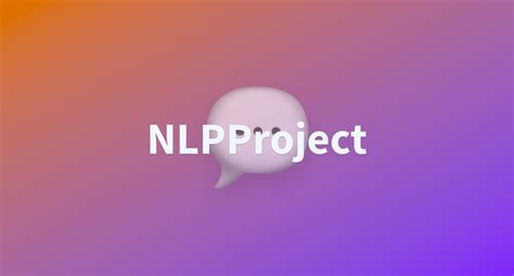 NLPProject A Hugging Face Space By Modupe