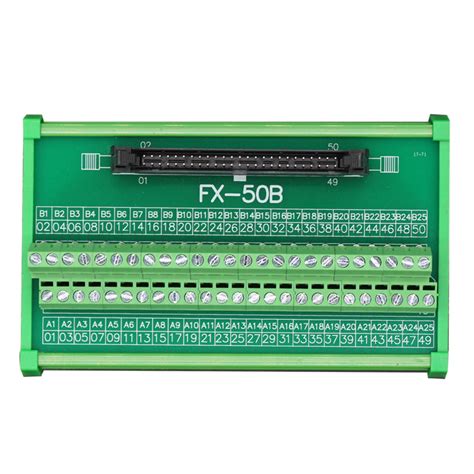 Fx Series Interface Module For CNC Lathe Machine CNC Interface Module