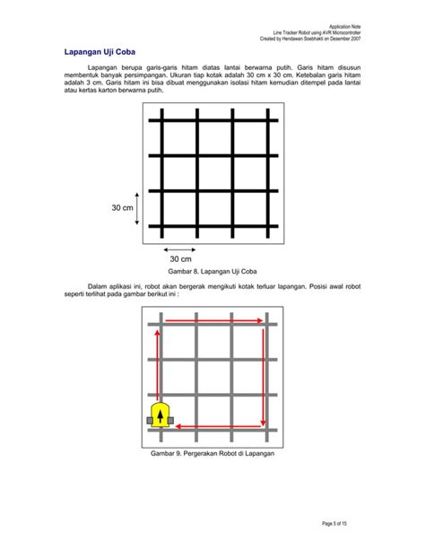 Line Tracker Robot Avr Atmega8535 Pdf