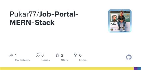 Github Pukar77job Portal Mern Stack