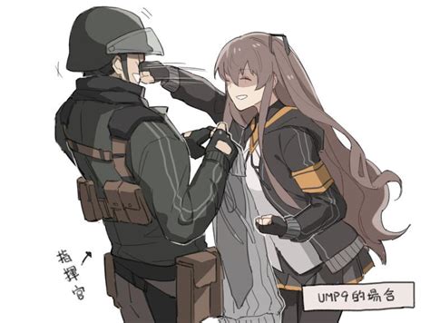 Virgin Killer Sweater Rgirlsfrontline