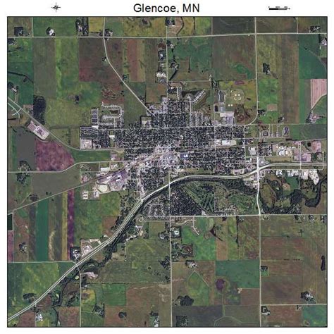 Glencoe Mn Airport At Wilbur Pritt Blog