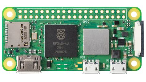 How To Use Raspberry Pi Zero 2 W Pinouts Specs And Examples Cirkit